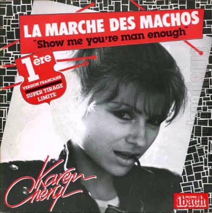 Karen Cheryl. La marche des machos (1980)